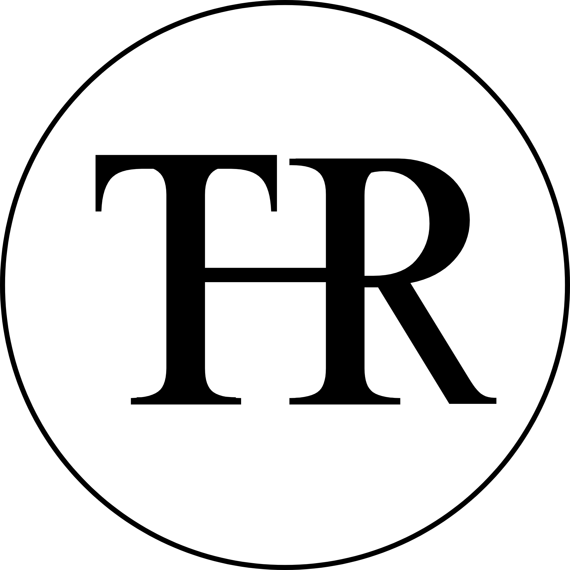 THRay – Fantasy and Sci-Fi author